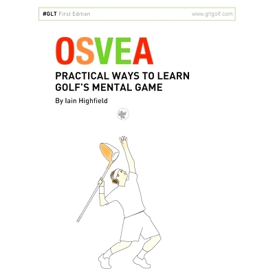 预订 Osvea: Practical Ways to Learn Pre-Shot Routines for Golf: 9780999266700