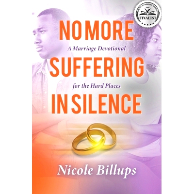 预订 No More Suffering in Silence: A Marriage Devotional for the Hard Places: 9781736907948