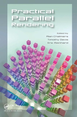 【预订】Practical Parallel Rendering