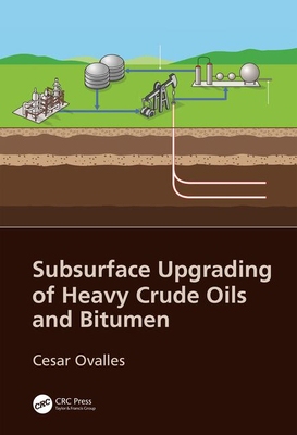 【预订】Subsurface Upgrading of Heavy Crude Oils and Bitumen
