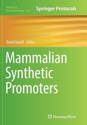 【预订】Mammalian Synthetic Promoters