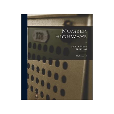 [预订]Number Highways: Highway - 4; 4 9781013854996