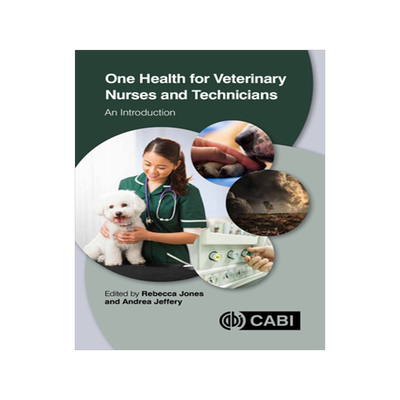 预订 One Health for Veterinary Nurses and Technicians