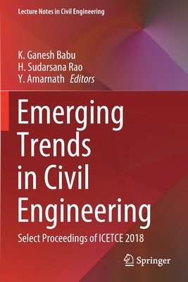 【预订】Emerging Trends in Civil Engineering