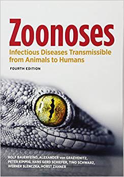 【预售】Zoonoses