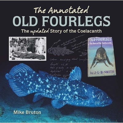 预订 The Annotated Old Fourlegs: The Updated Story of the Coelacanth 9780813064642