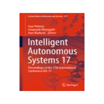 [预订]Intelligent Autonomous Systems 17