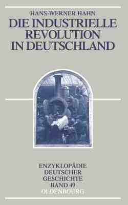 【预订】Die Industrielle Revolution in Deutschland 9783486598315