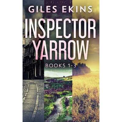 预订 Inspector Yarrow - Books 1-3: 9784824194251