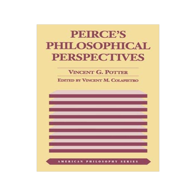 [预订]Peirce’s Philosophical Perspectives 9780823216161