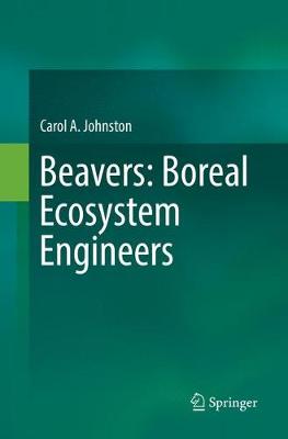 【预订】Beavers: Boreal Ecosystem Engineers
