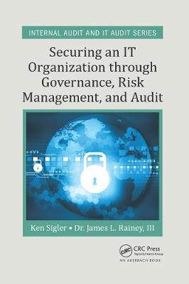 【预订】Securing an IT Organization through Governance, Risk Management, and Audit