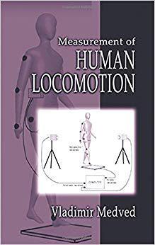【预订】Measurement of Human Locomotion