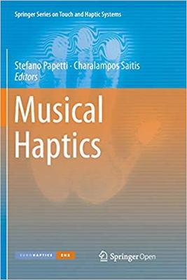 【预售】Musical Haptics