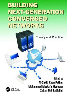 【预订】Building Next-Generation Converged Networks