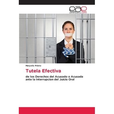 预订 Tutela Efectiva: 9786209116803