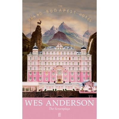 预订 The Grand Budapest Hotel 布达佩斯大饭店 电影剧本（平装）: 9780571397266