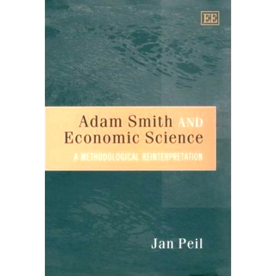 预订 Adam Smith and Economic Science: A Methodological Reinterpretation 亚当·斯密与经济科学:方*的重新诠释: 978185898