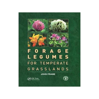 [预订]Forage Legumes for Temperate Grasslands 9781138427136
