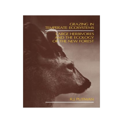 预订 Grazing in Temperate Ecosystems