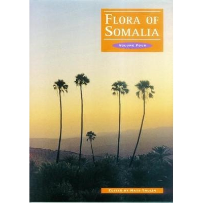预订 Flora of Somalia Volume 4: Angiospermae (Hydrocharitaceae–Pandanaceae): 9780947643881