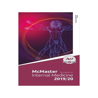 [预订]McMaster Textbook of Internal Medicine 2019/2020 9788374306027