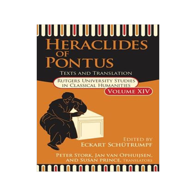 预订 Heraclides of Pontus