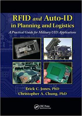 【预售】RFID and Auto-ID in Planning and Logistics