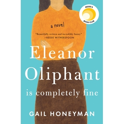 预订 Eleanor Oliphant Is Completely Fine: 9780735220683