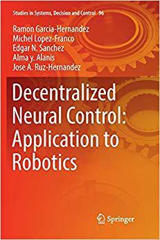 【预售】Decentralized Neural Control: Applic...