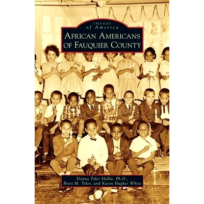 预订 African Americans of Fauquier County: 9781531644437