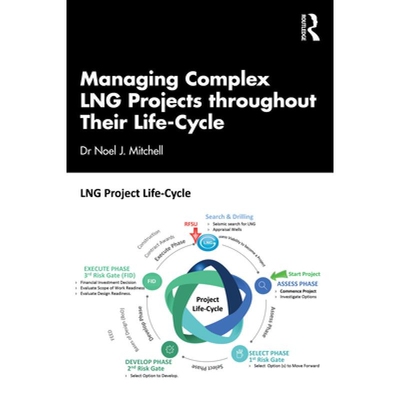 预订 Managing Complex LNG Projects throughout Their Life Cycle 全生命周期下复杂液化天然气项目的管理 9781041166894