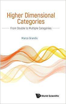 【预售】Higher Dimensional Categories