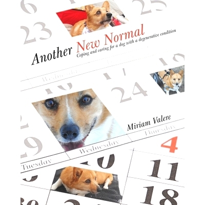 预订 Another New Normal: Coping and caring for a dog with a degenerative condition: 9781734110708