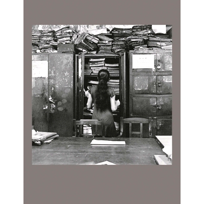 预订 Dayanita Singh: File Room: 9783969991848