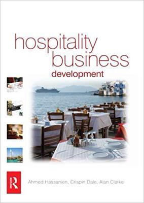 【预售】Hospitality Business Development