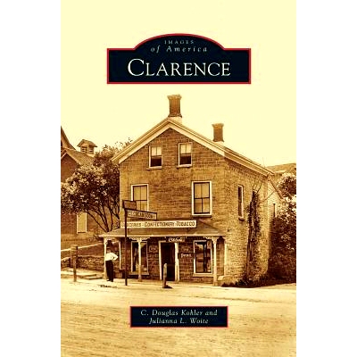 预订 Clarence: 9781531665791