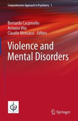 【预订】Violence and Mental Disorders