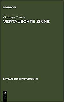 【预订】Vertauschte Sinne 9783598777271