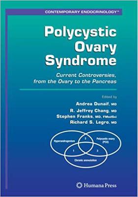 【预订】Polycystic Ovary Syndrome