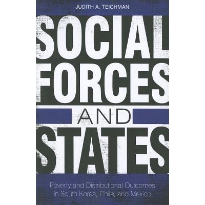 预订 Social Forces & States: Poverty & Distributional Outcomes in South Korea, Chile. 社会力量与国家：韩国、智利、墨西哥