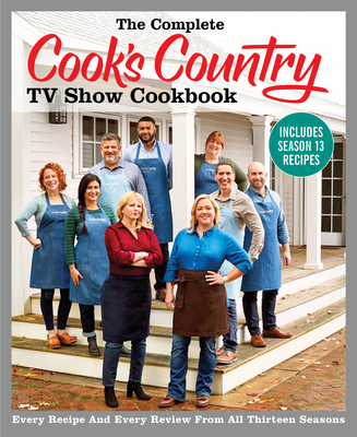 【预订】Cooks Country Tv Show 13