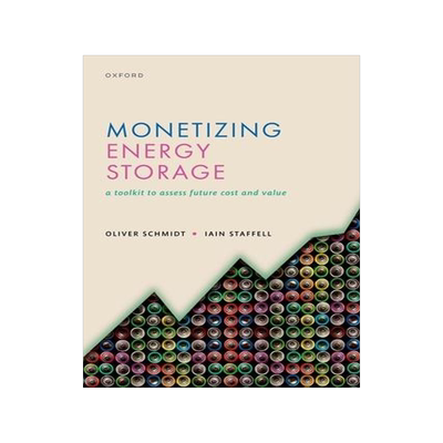[预订]Monetizing Energy Storage 9780192888174