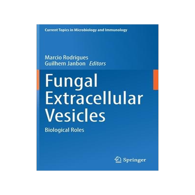 [预订]Fungal Extracellular Vesicles 9783030833909