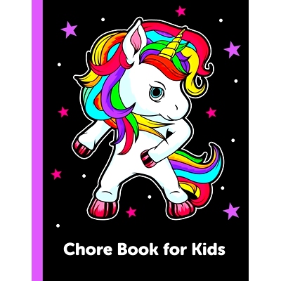 预订 Chore Book for Kids: Childrens Responsibility Checklist: 9781084155817