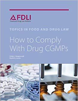 【预售】How to Comply with Drug Cgmps