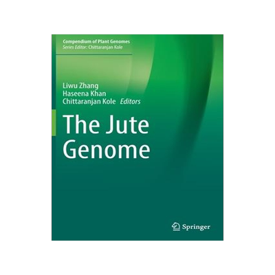 [预订]The Jute Genome 9783030911621