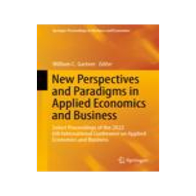 [预订]New Perspectives and Paradigms in Applied Economics and Business