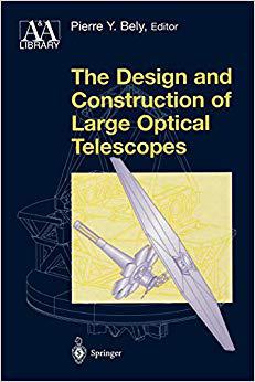 【预订】The Design and Construction of Large Optical Telescopes 9781441930323