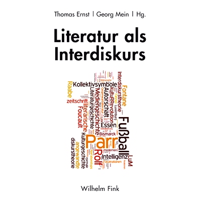 预订 Literatur als Interdiskurs: Realismus und Normalismus, Interkulturalität und Intermedialität von der Moderne bis